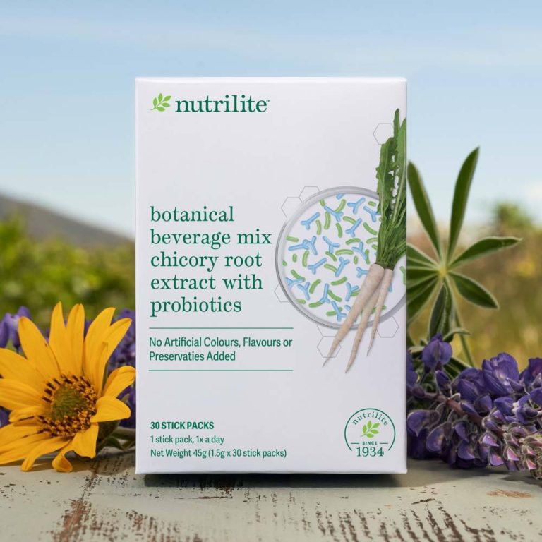 Probiotik Amway dan Manfaatnya Untuk Kesihatan Usus serta Gaya Hidup Sihat