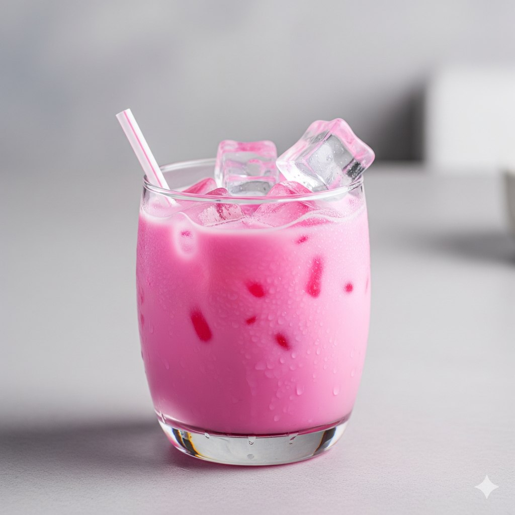 Sirap Bandung recipe: Minuman Manis Ikonik Malaysia