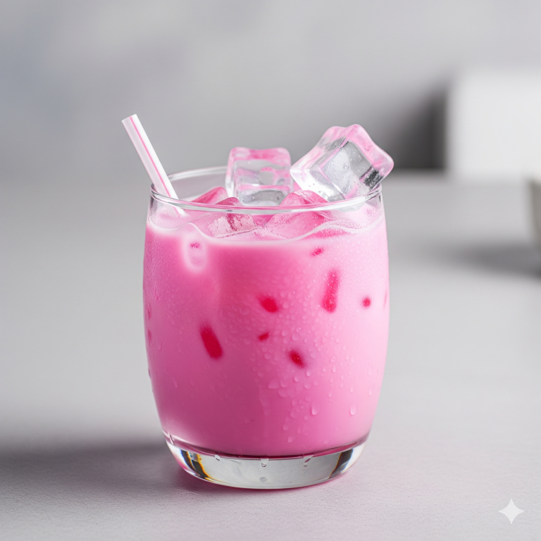 Sirap Bandung recipe: Minuman Manis Ikonik Malaysia